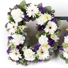Open Letters - Funeral Flowers Llanelli